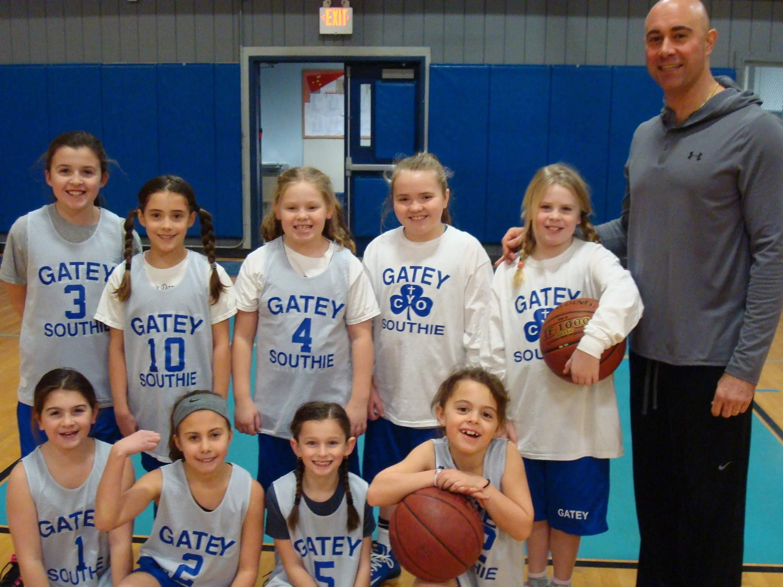 Gallery — Gate of Heaven Catholic Youth Organization
