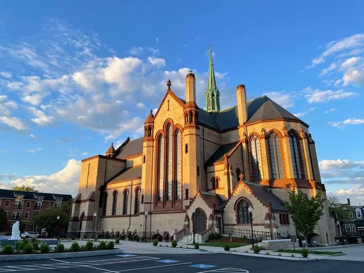 Contact — Gate of Heaven Catholic Youth Organization