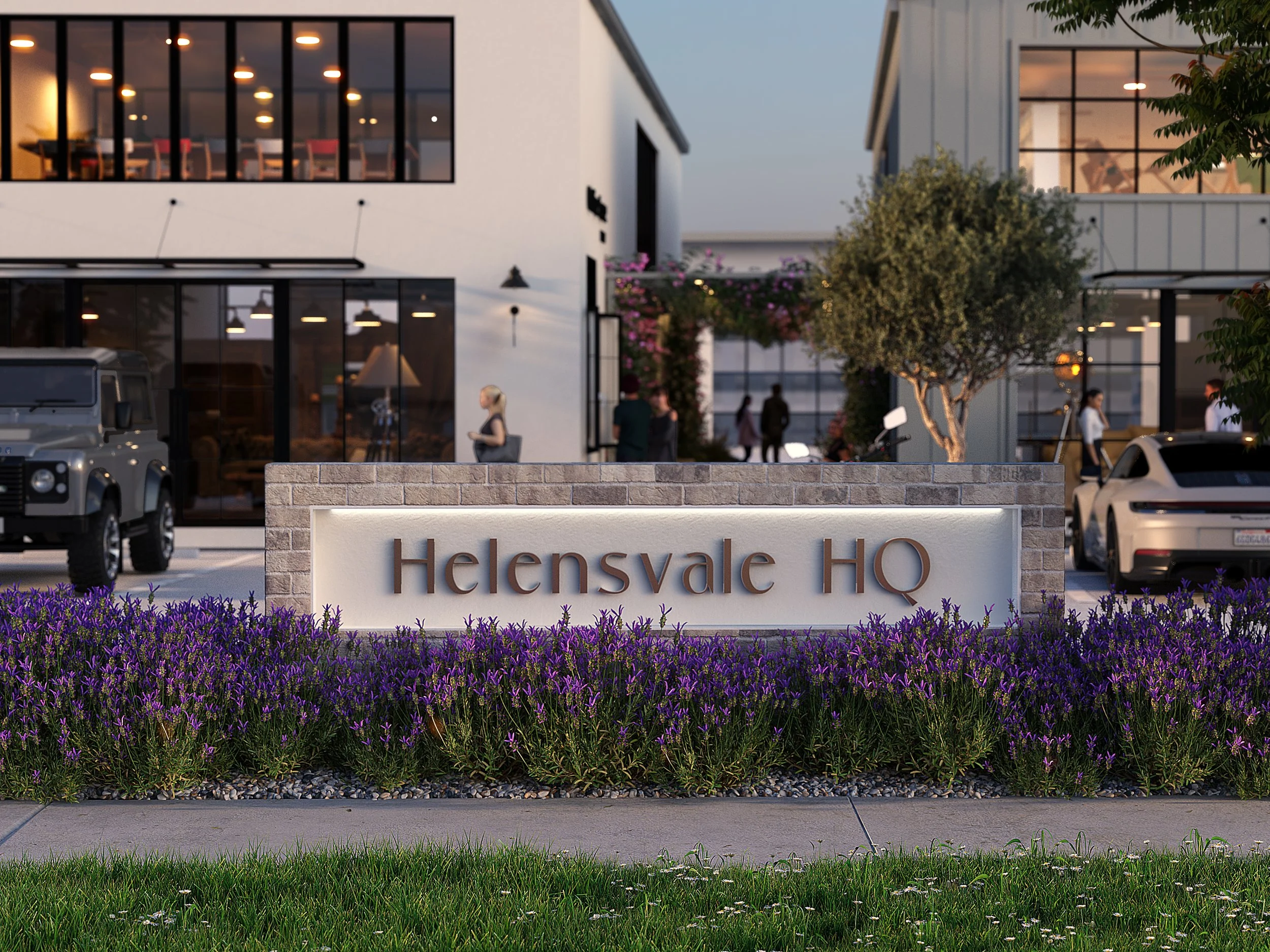 Helensvale HQ — My Space.