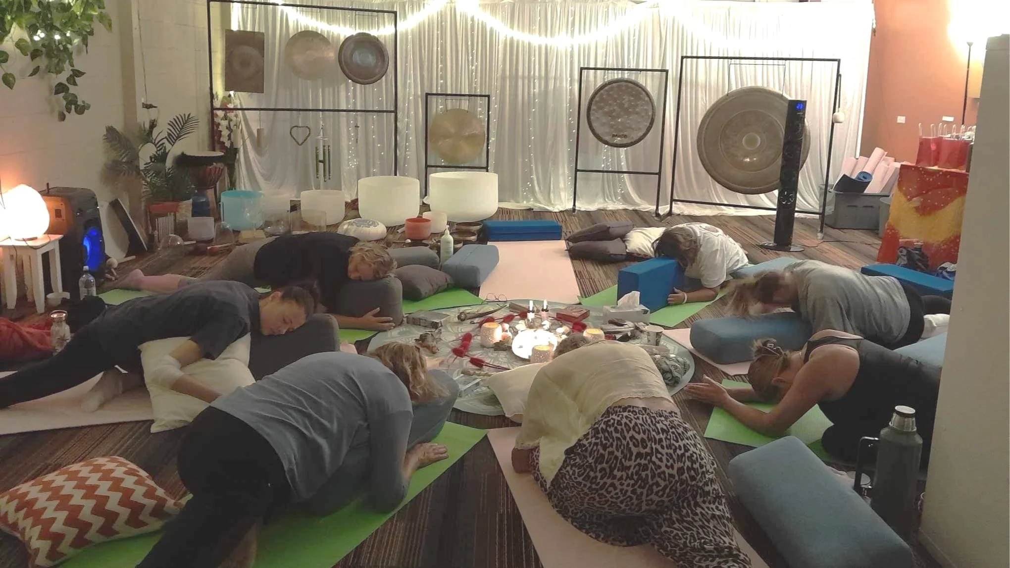 Lion Hearts Breathwork — Lion Hearts Breathwork