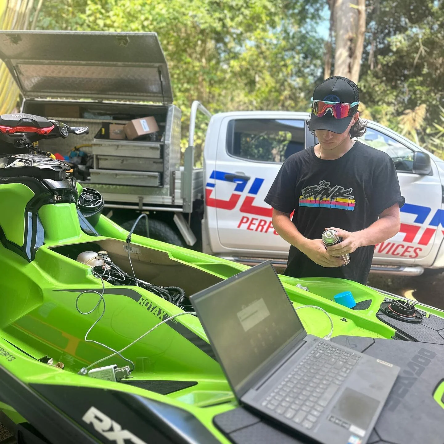 Duncan Performance Services