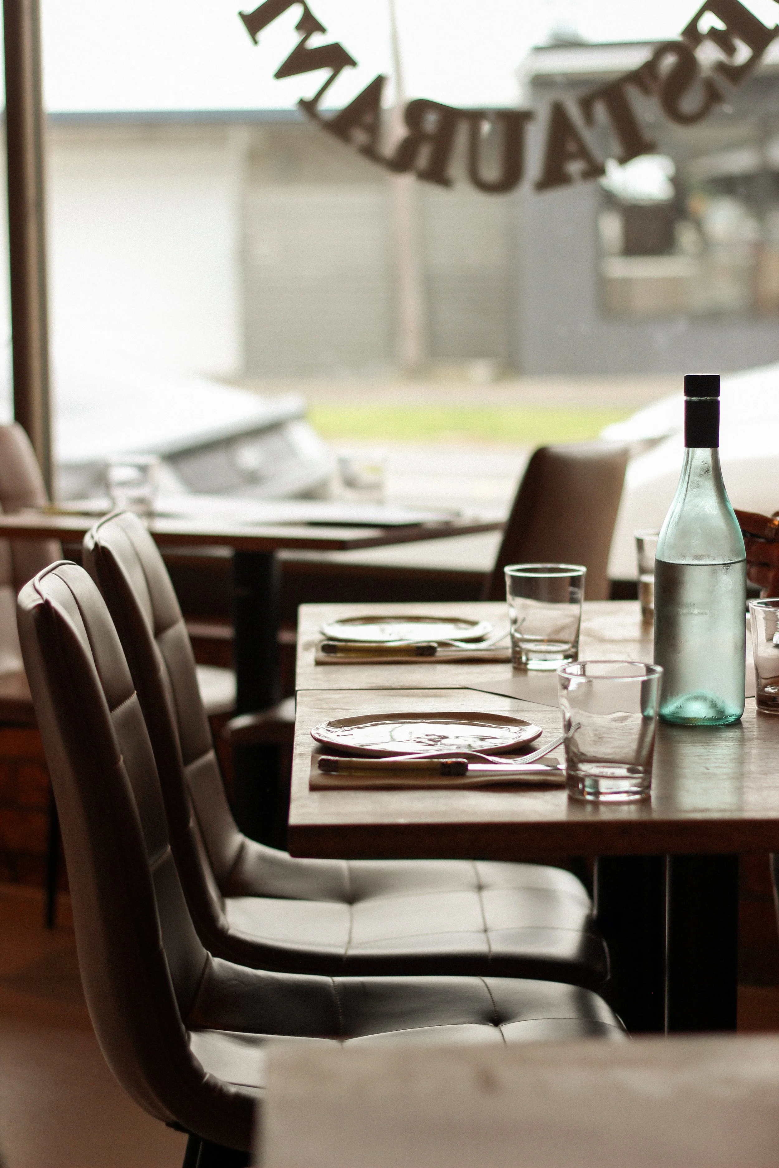 Menu 1 — Jasper's