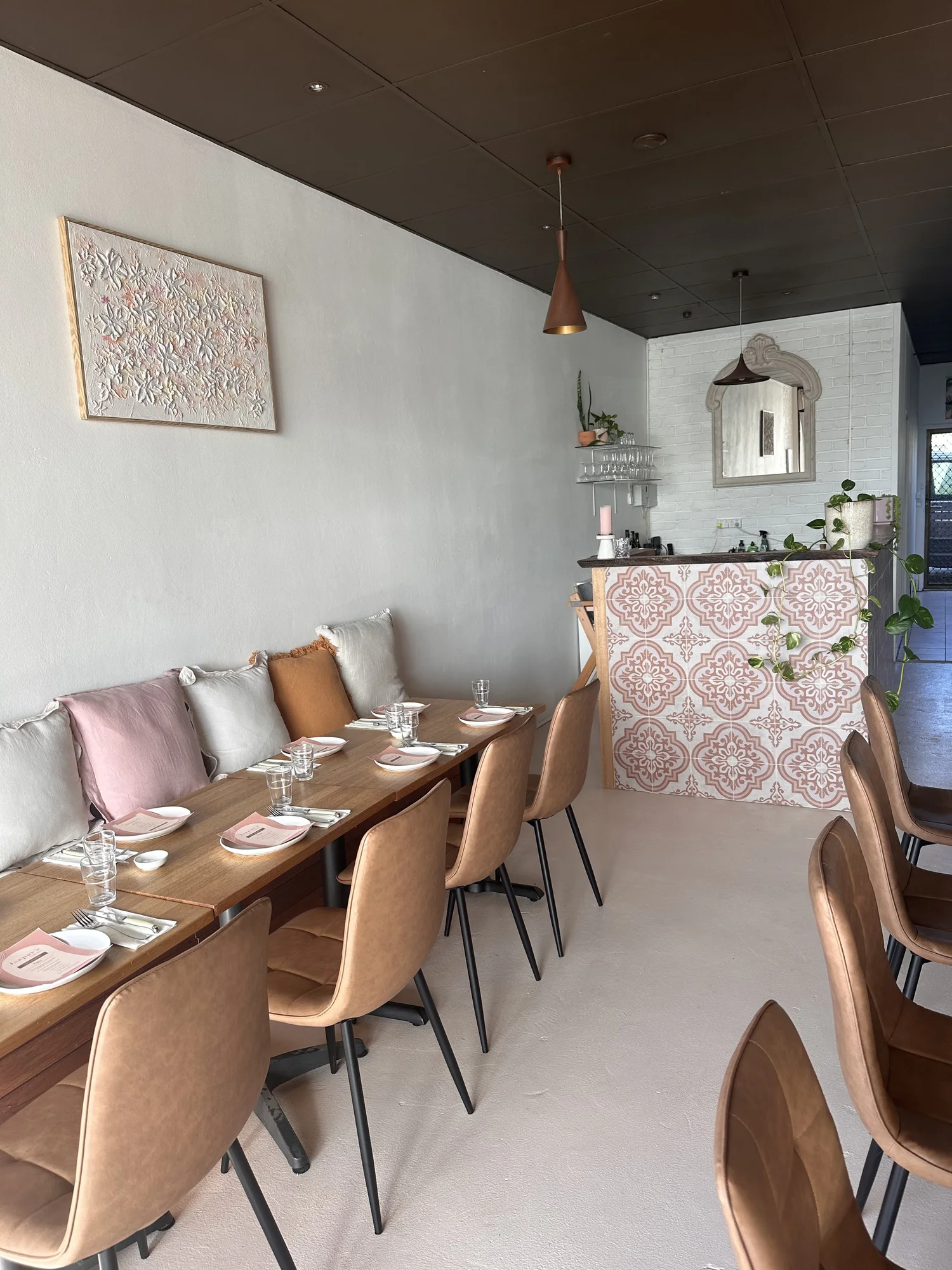 Book a Table — Jasper's