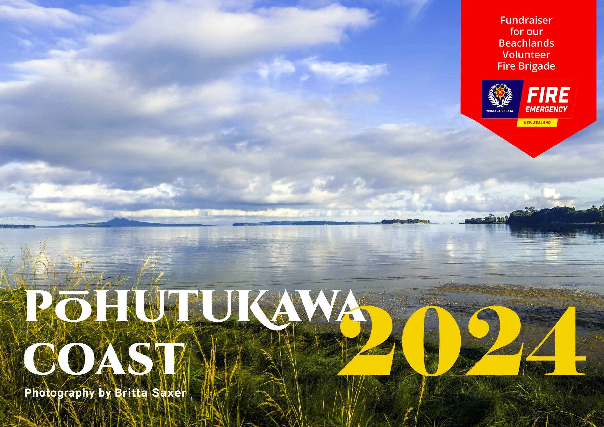 + Buy Calendar — Pohutukawa Coast