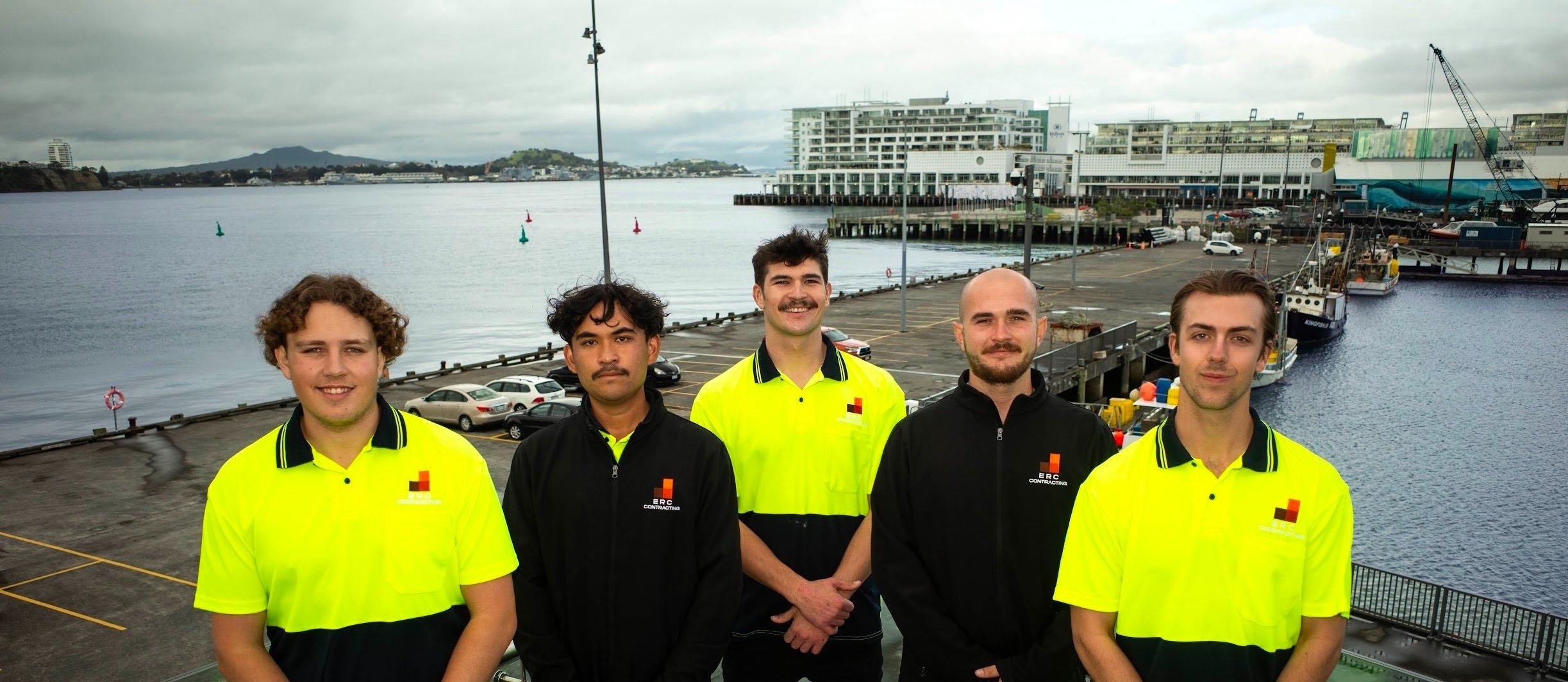 Why Choose ERC — ERC Contracting