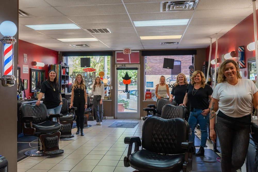 Pastime Barbershop | Discover Style Today