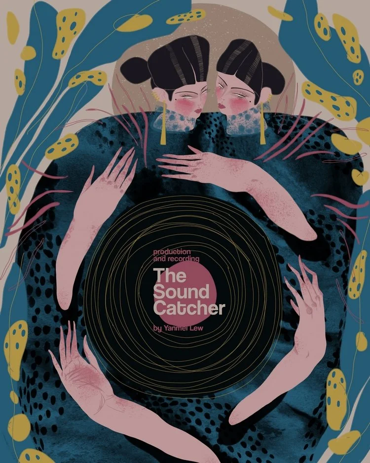 Ariadna Sysoeva | The Sound Catcher