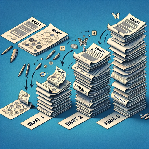 The Importance of Multiple Drafts — BidVantage