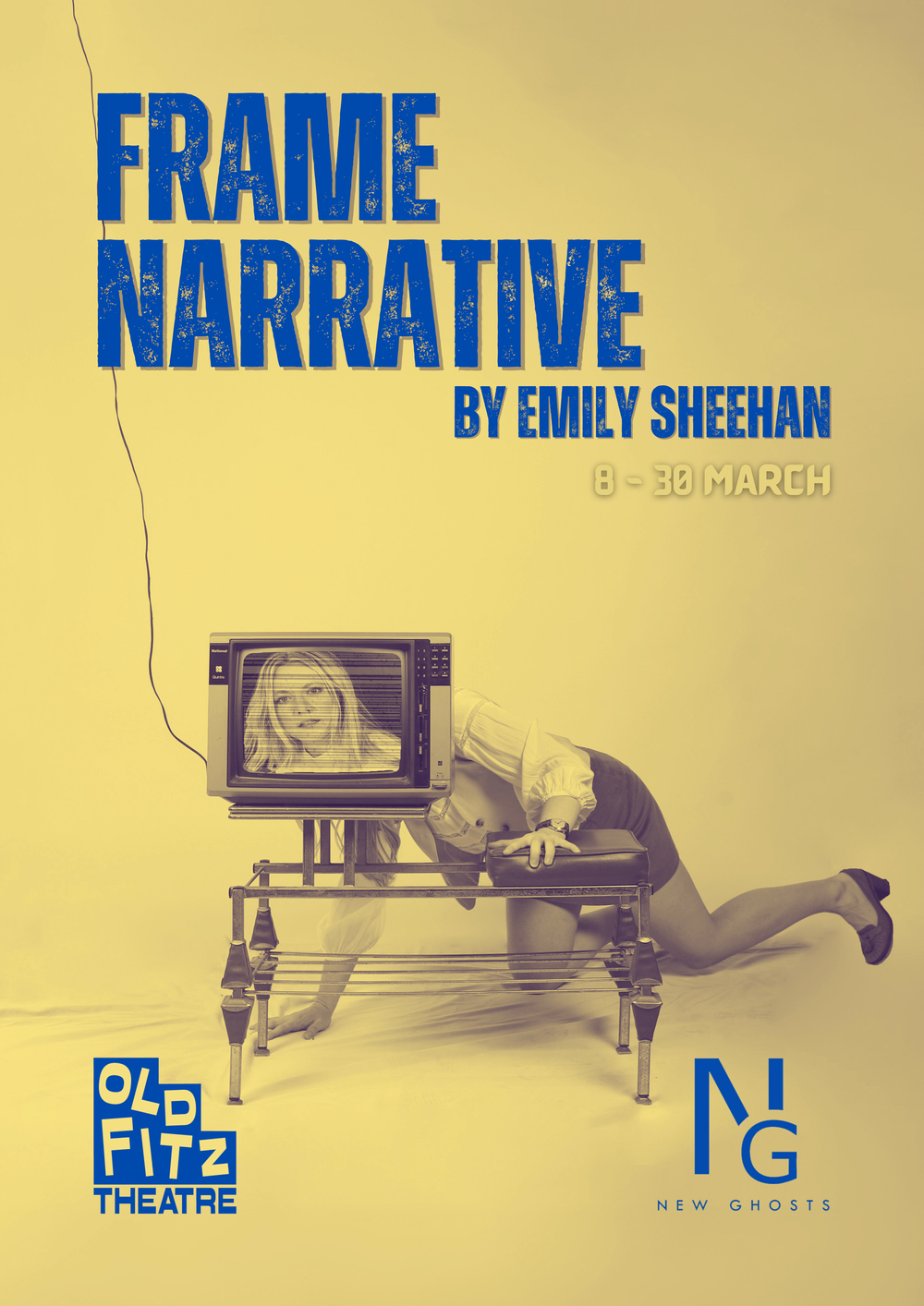 Frame Narrative — THE OLD FITZ THEATRE