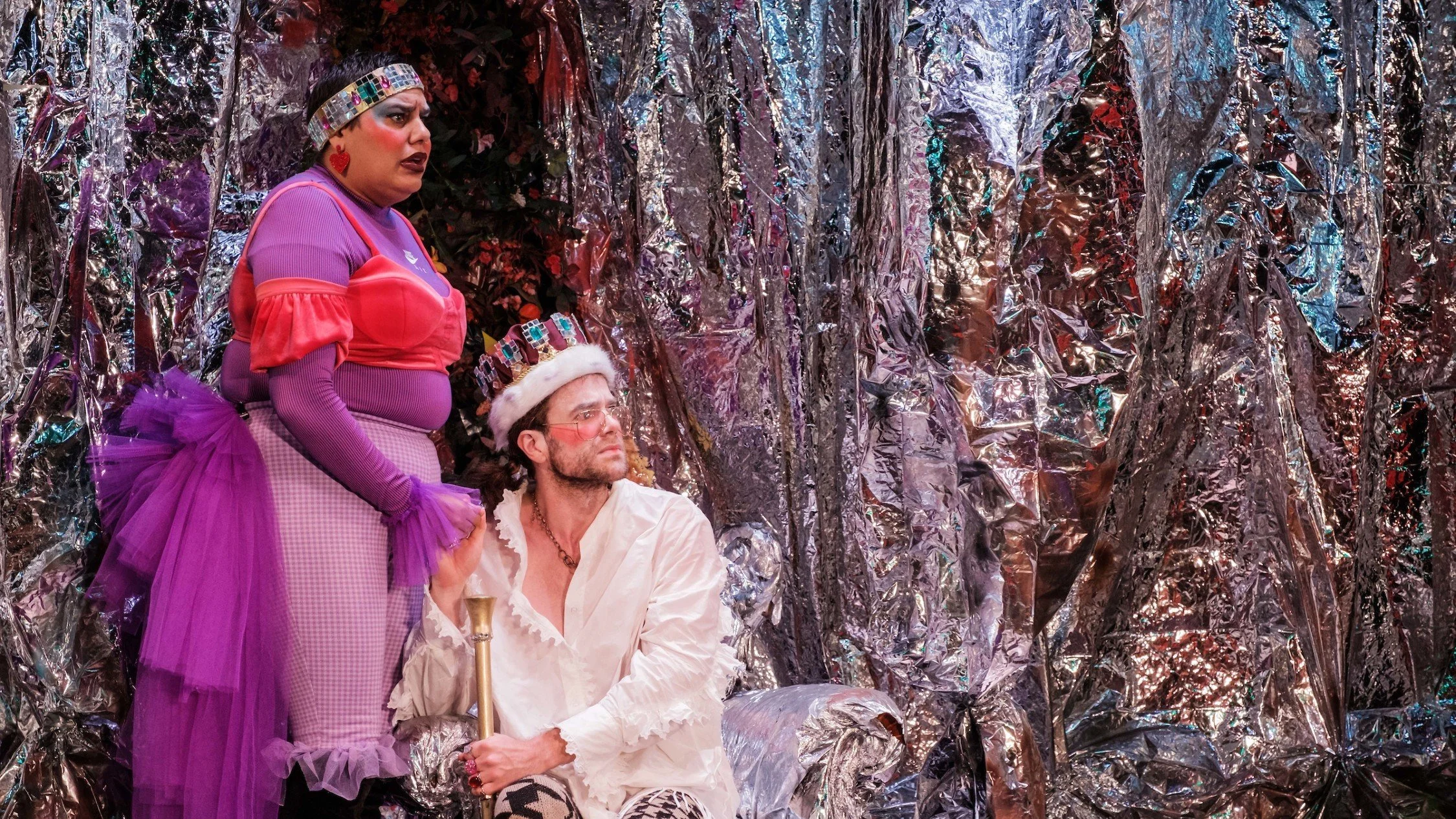 About 1 — THE OLD FITZ THEATRE