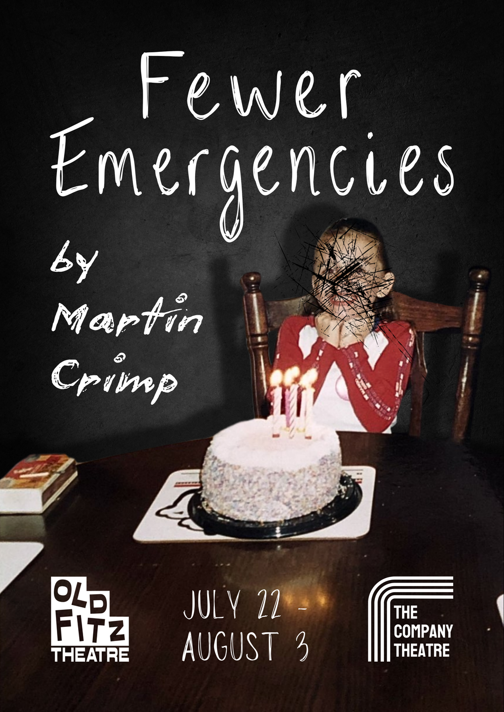 Fewer Emergencies (LATE NIGHT) — THE OLD FITZ THEATRE