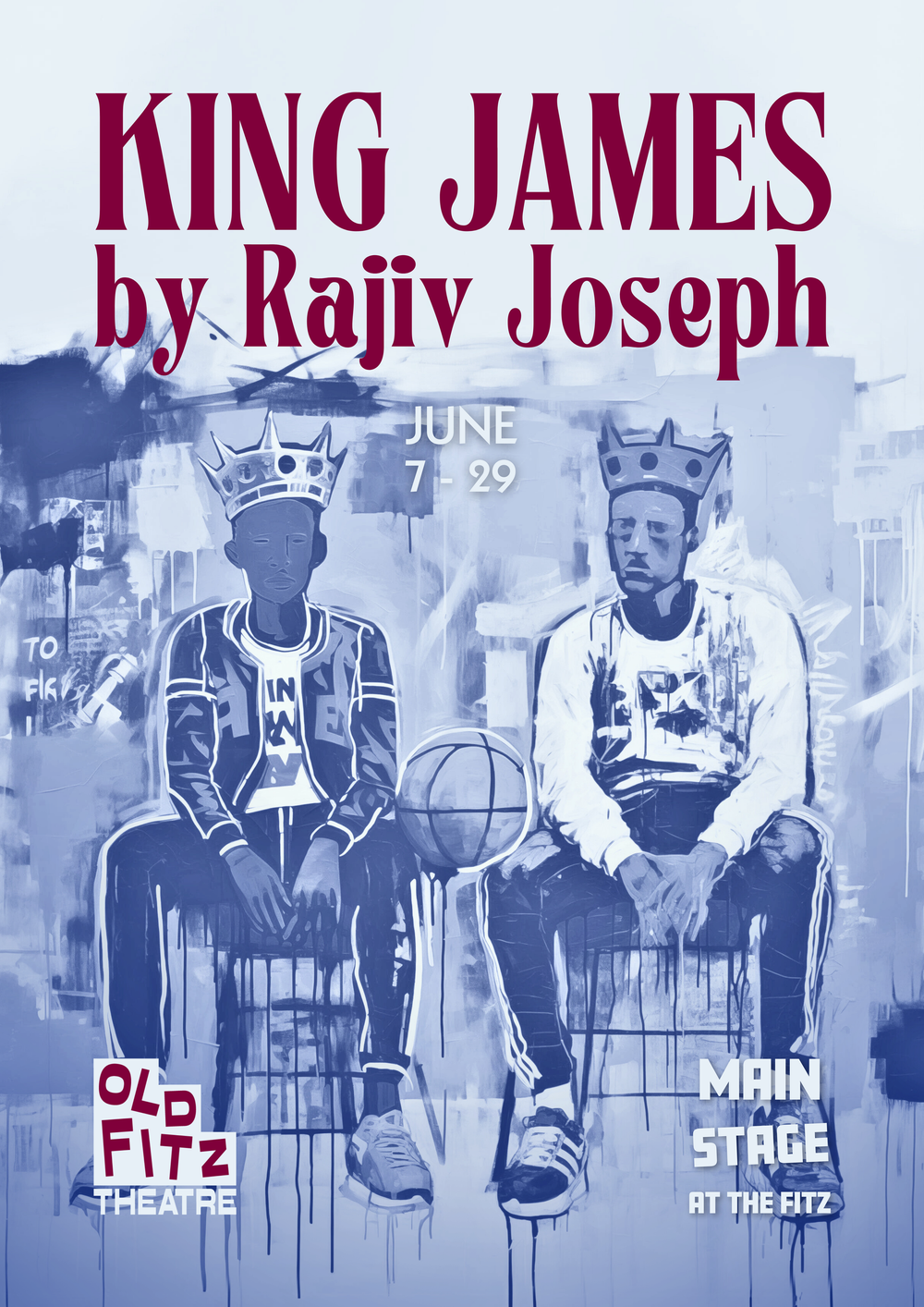 King James — THE OLD FITZ THEATRE