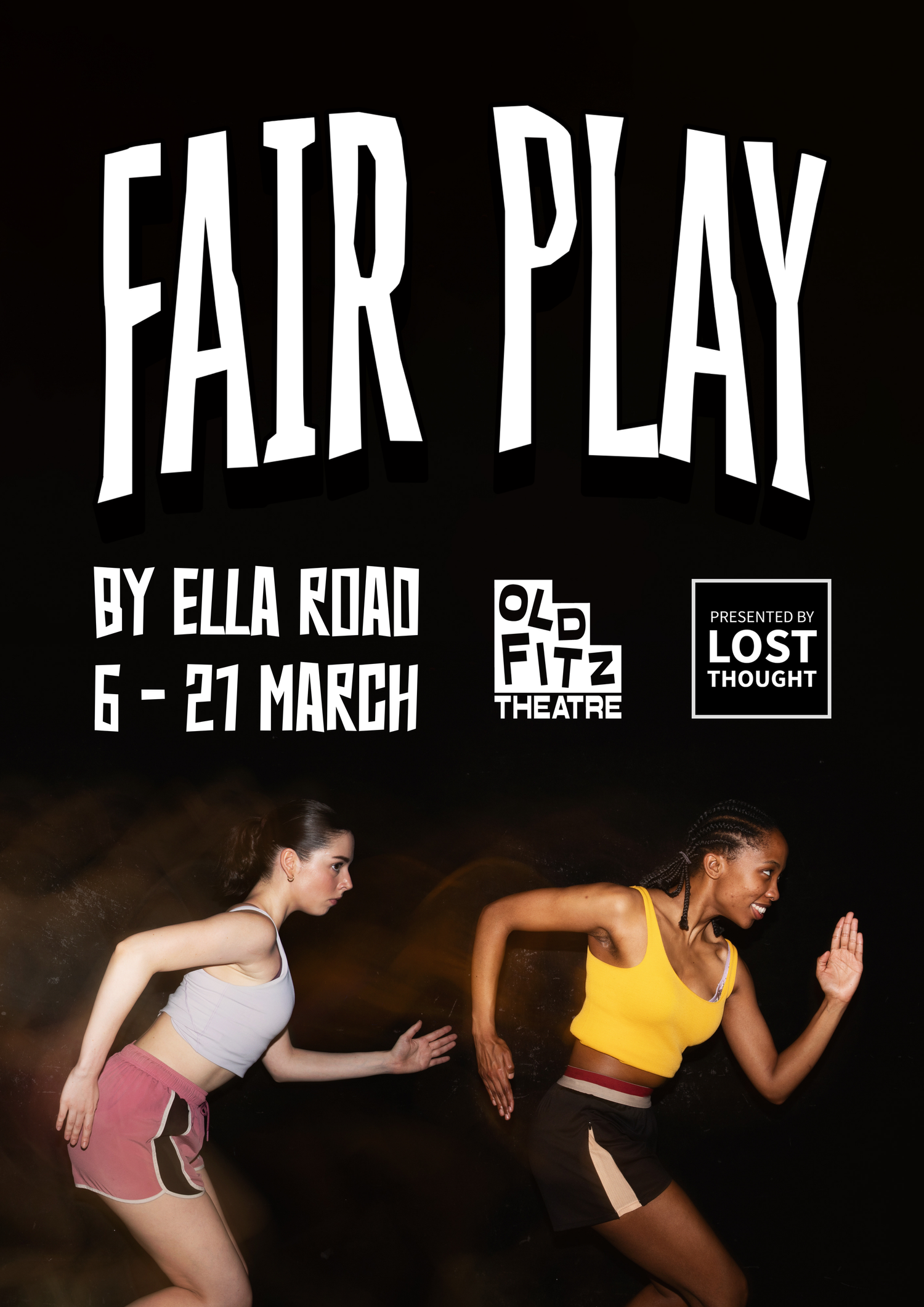 Fair Play — THE OLD FITZ THEATRE