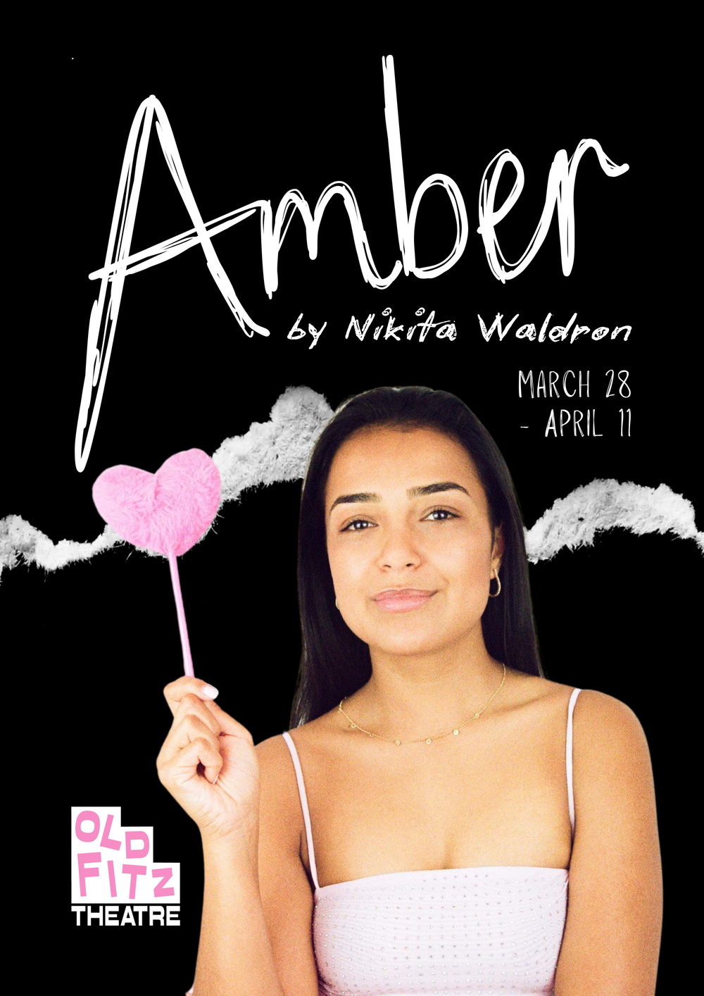 Amber — THE OLD FITZ THEATRE