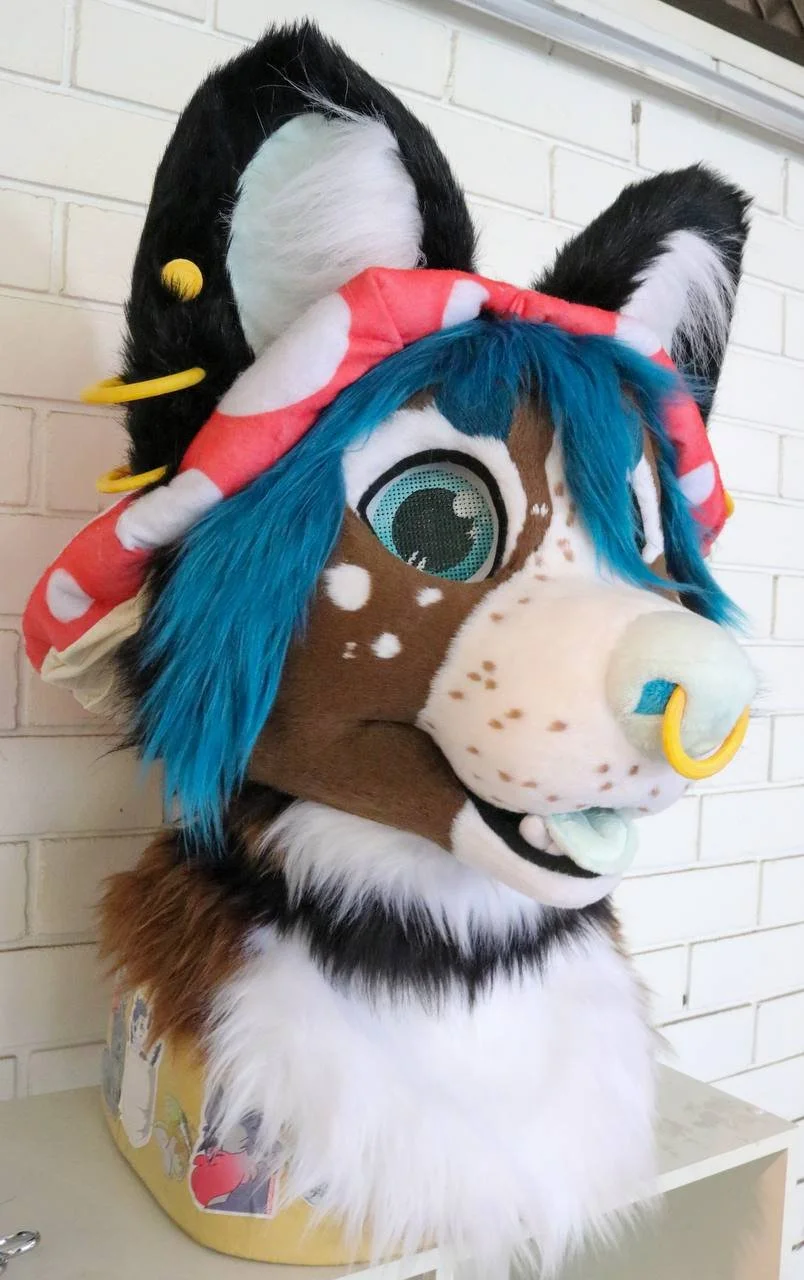 All about my fursuits! — Skyehighstudios