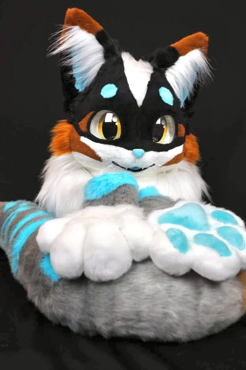 About our kemono fursuits — Skyehighstudios