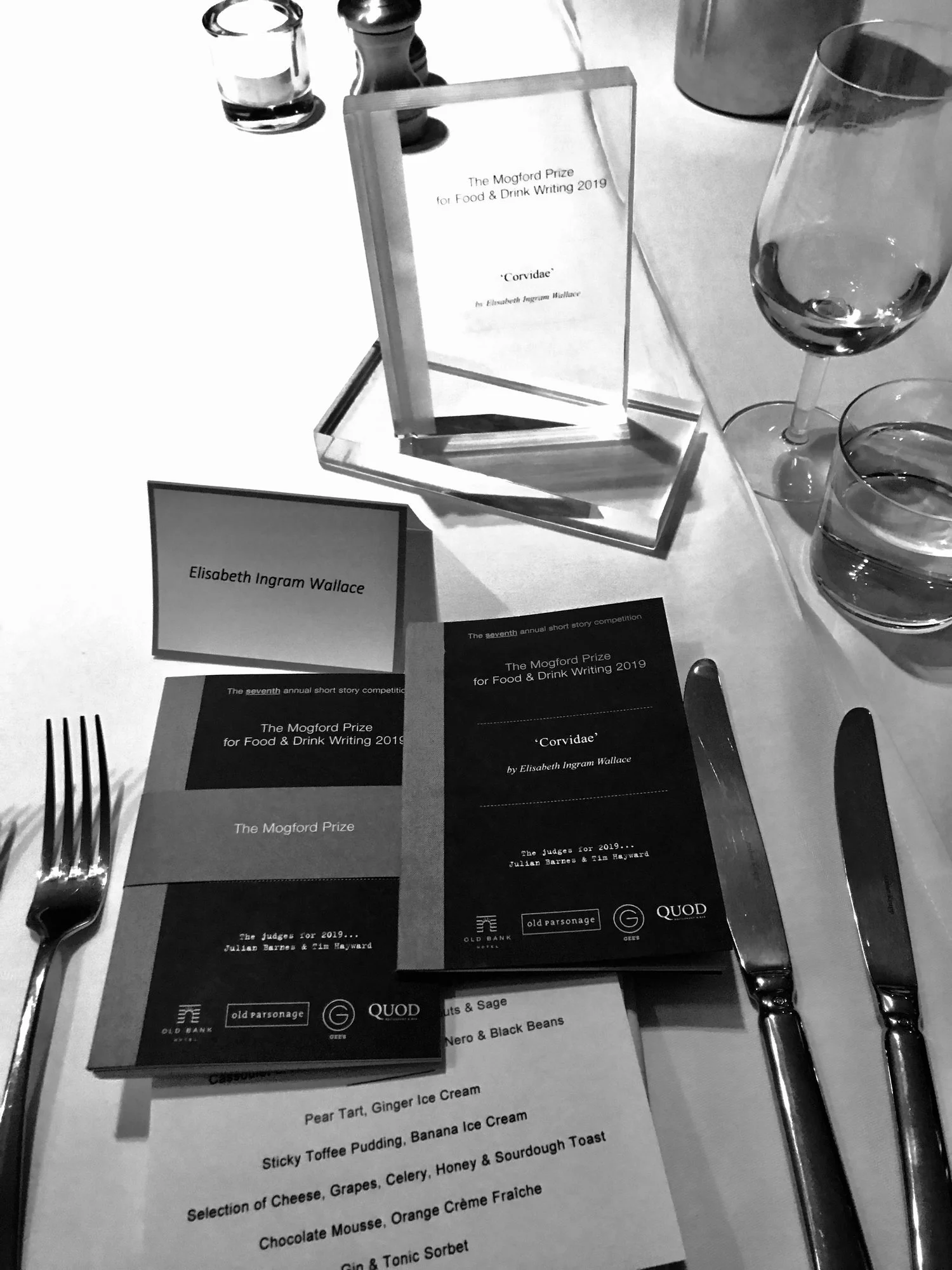 ‘CORVIDAE’ - WINNER OF THE MOGFORD SHORT STORY PRIZE 2019 — Elisabeth ...