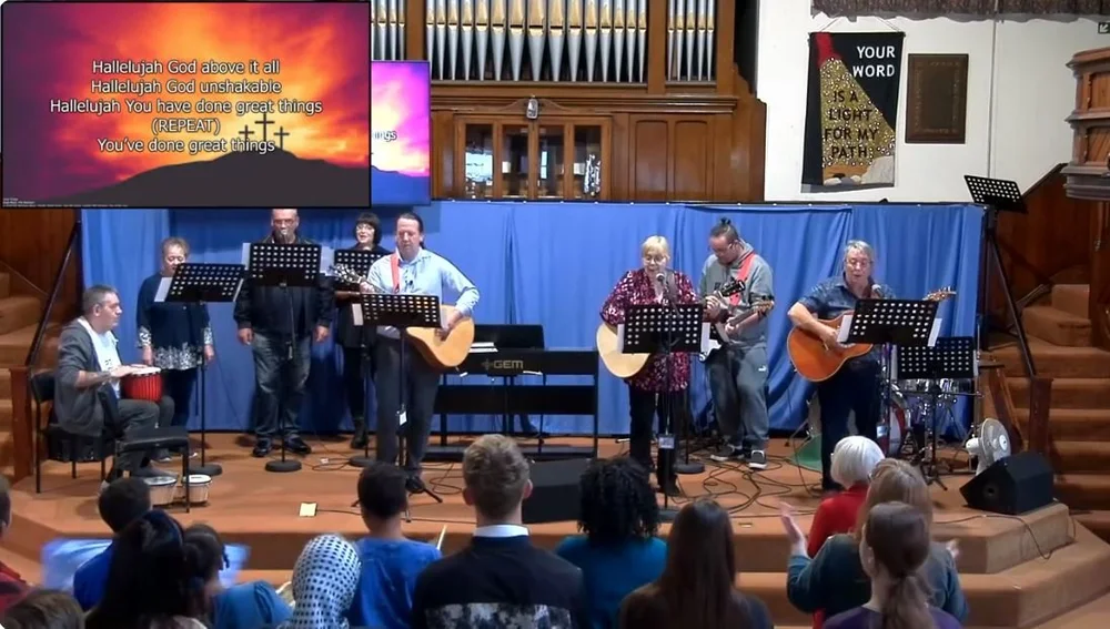 Rushden Mission Church