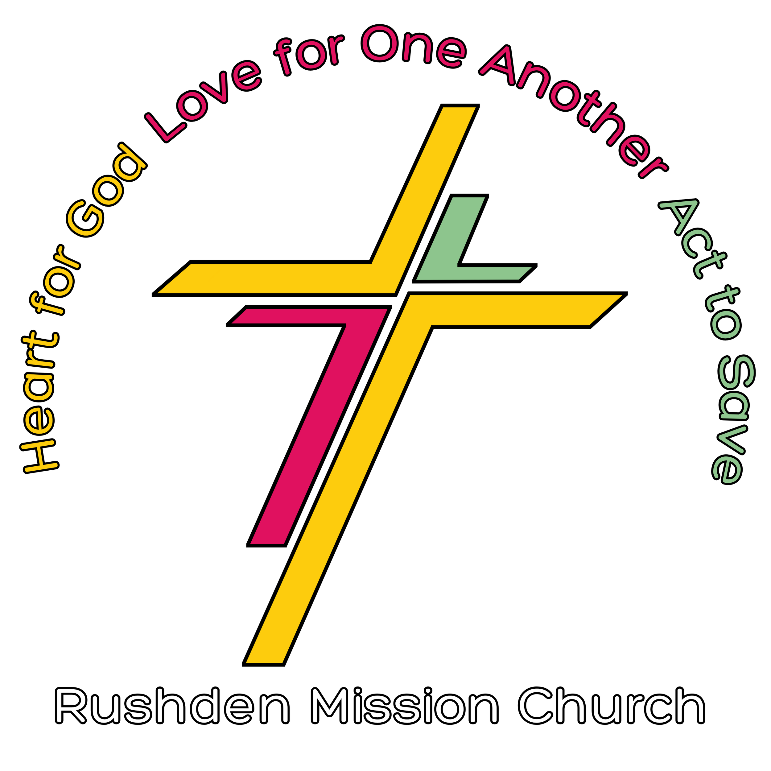 Vision — Rushden Mission Church