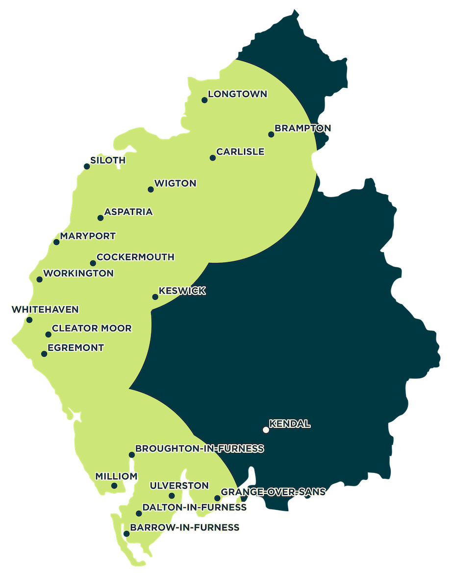 Funding Offer | Woodland Creation Grants | Raise: Cumbria Community Forest