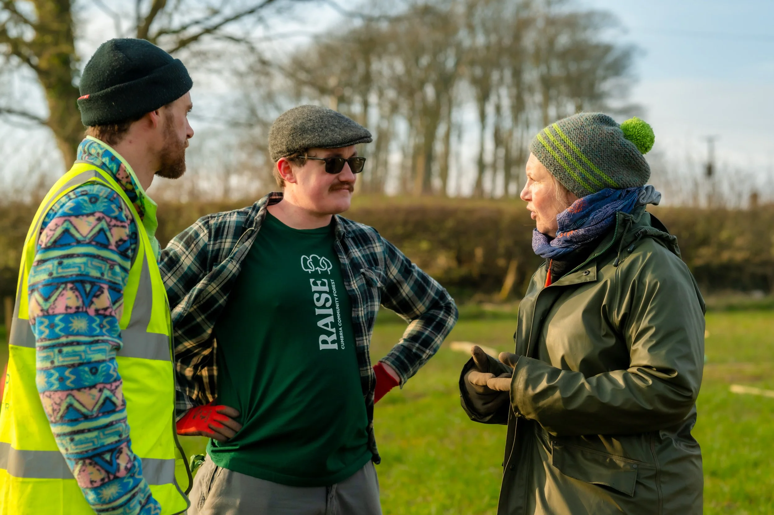 Camp Farm | Raise: Cumbria Community Forest