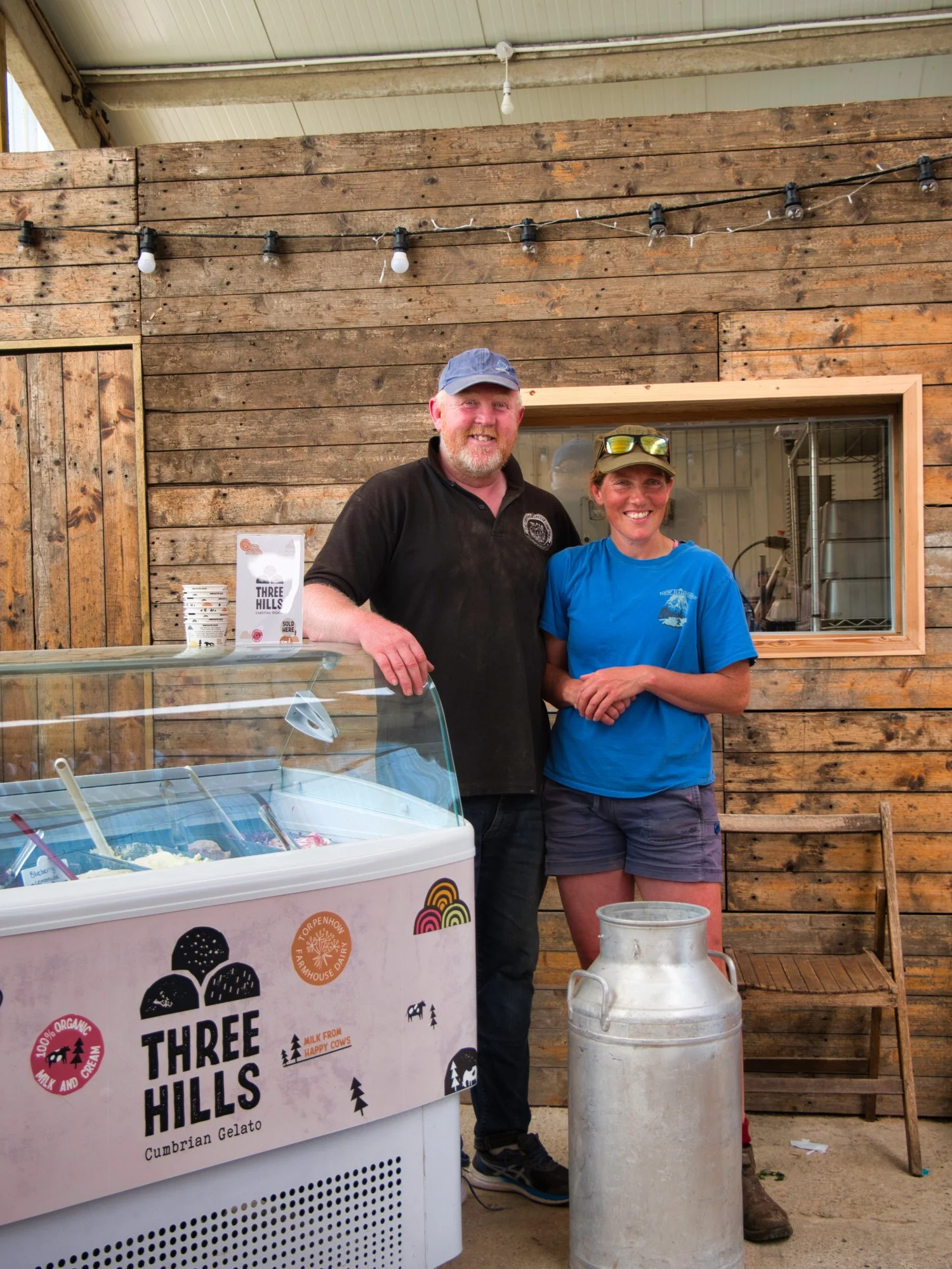 Park House Farm | Raise: Cumbria Community Forest