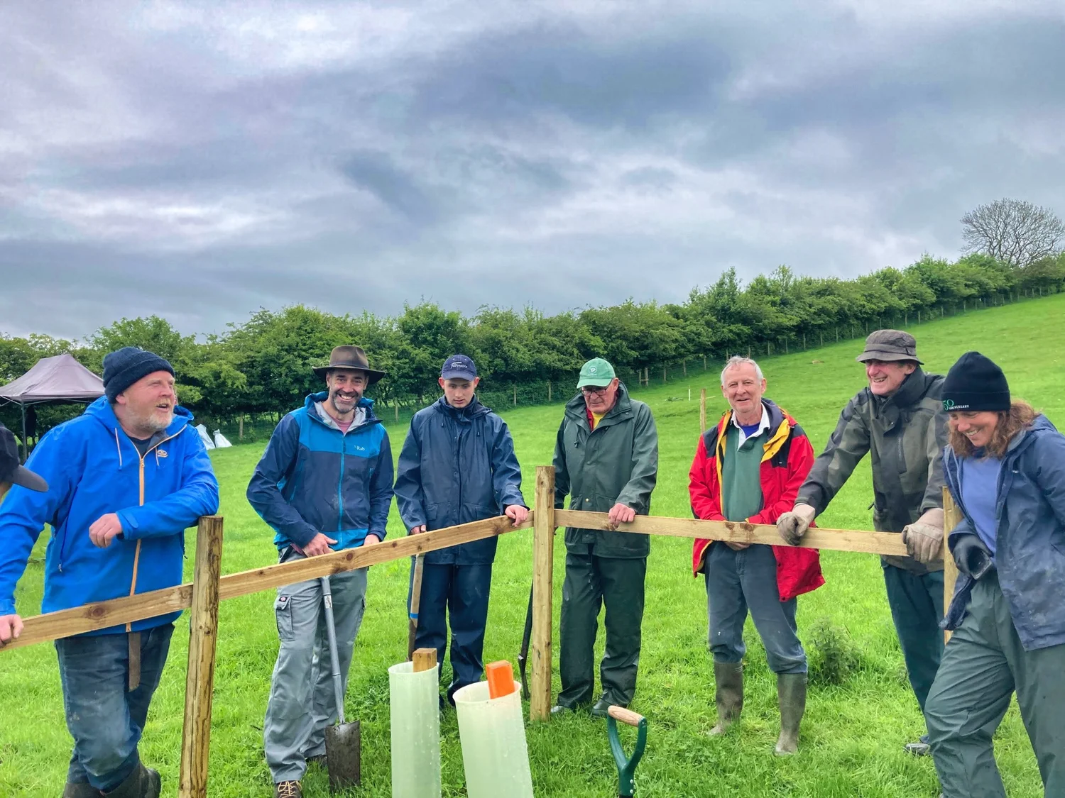 Case Studies | Raise: Cumbria Community Forest