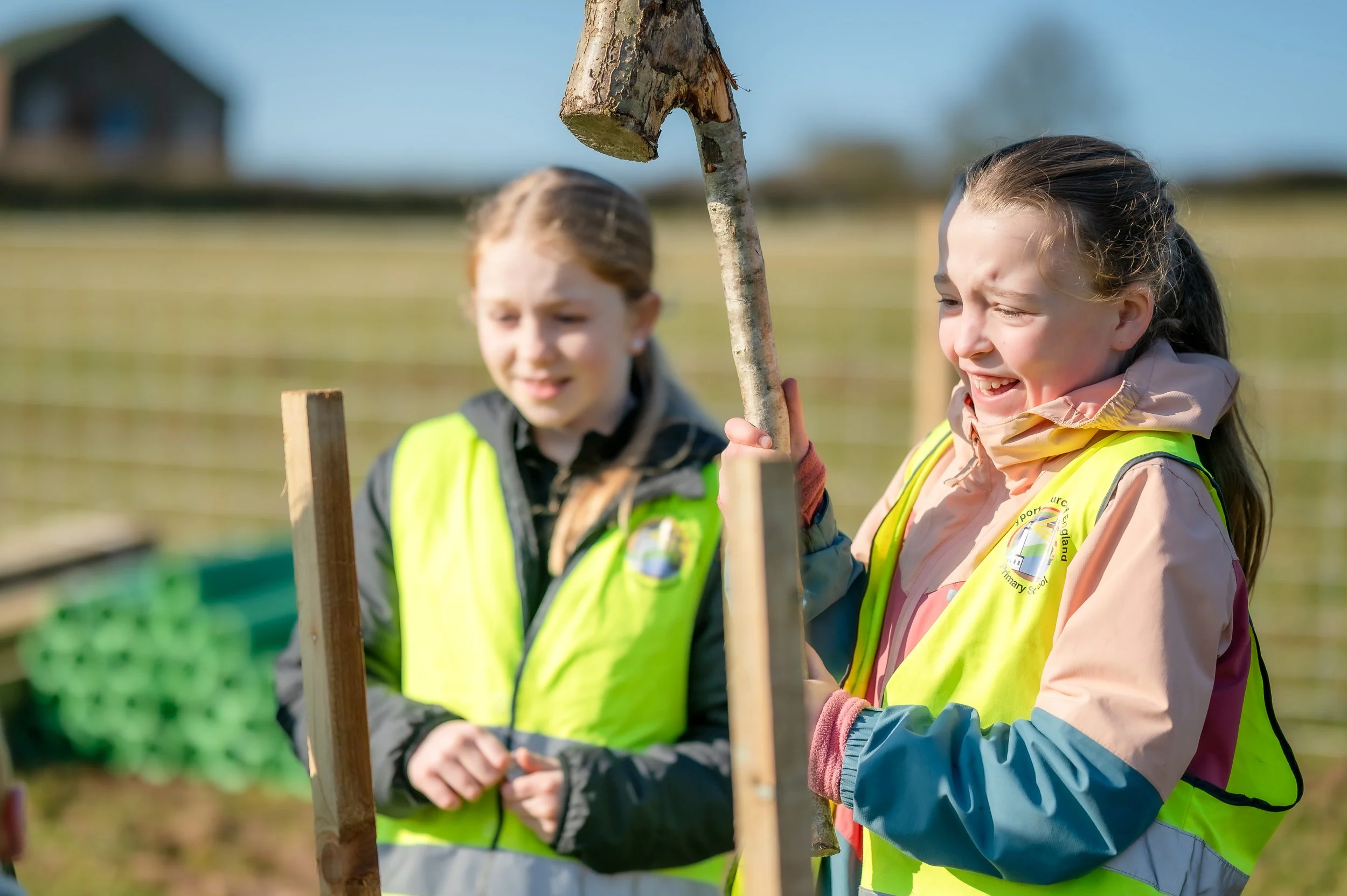 Camp Farm | Raise: Cumbria Community Forest