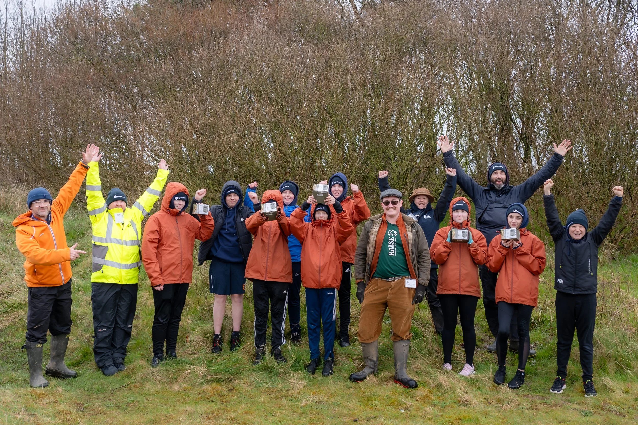 The Whitehaven Academy | Raise: Cumbria Community Forest