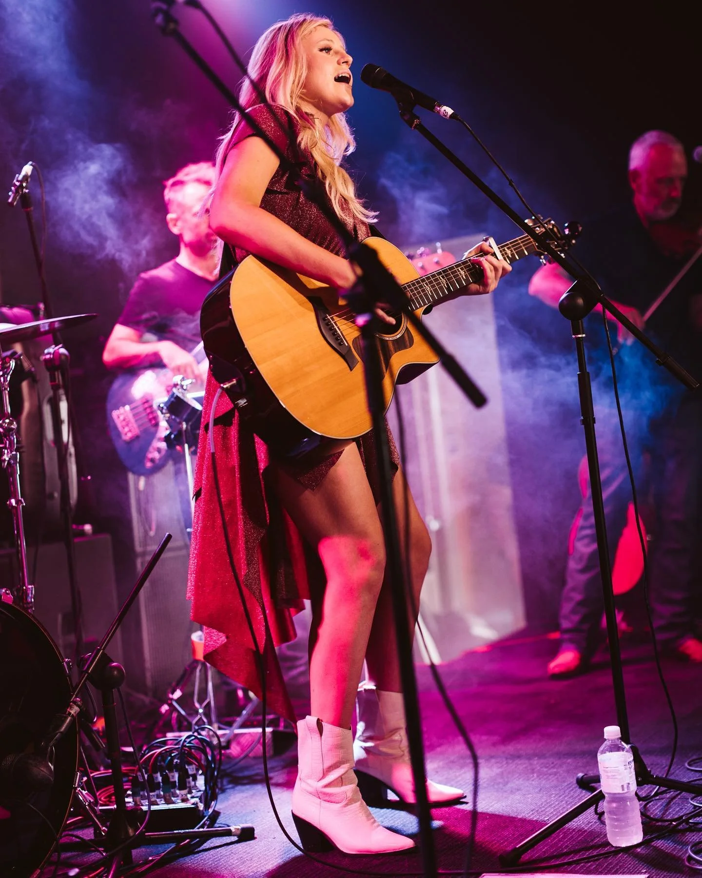 TOUR — Abbie Ferris