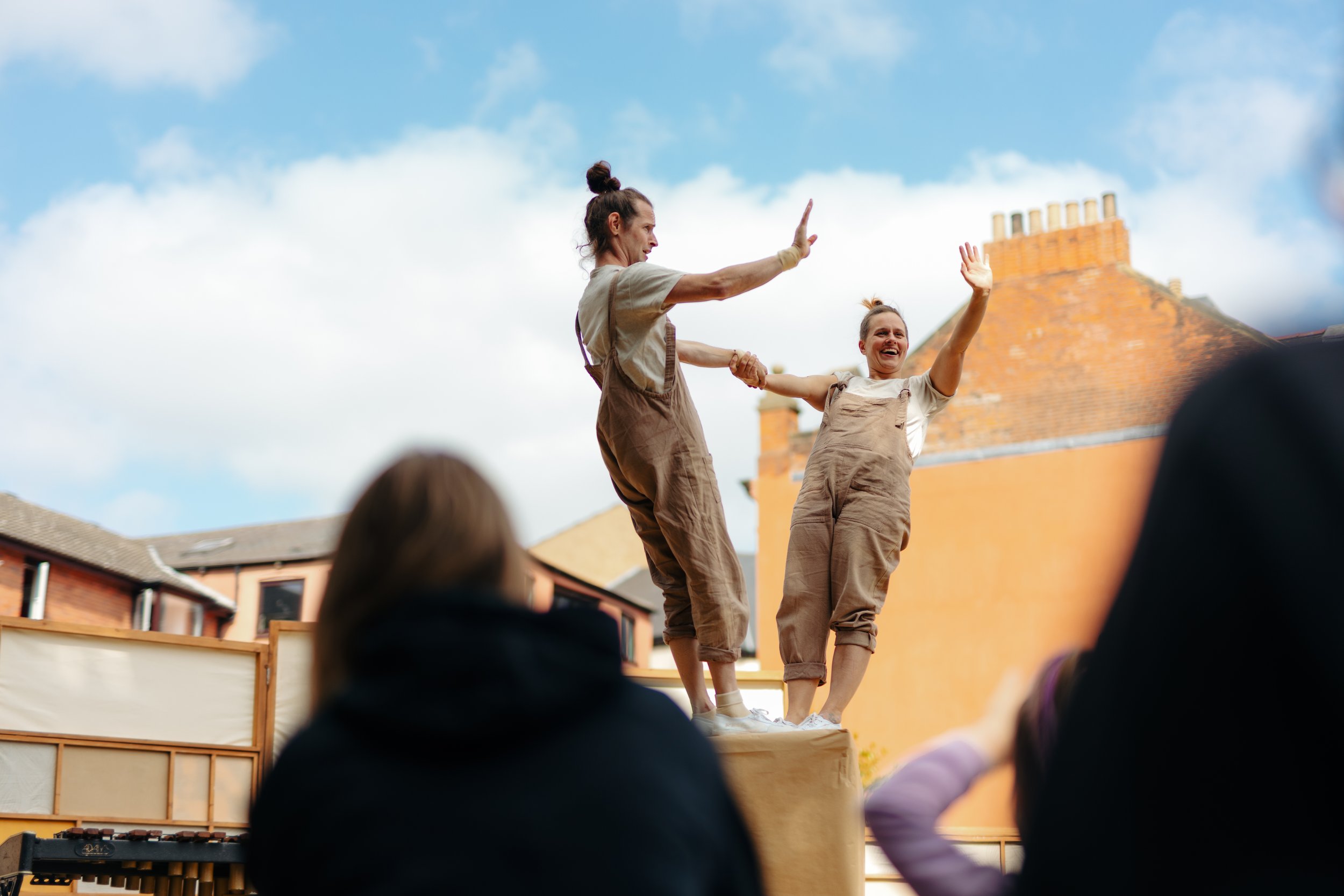 Plink & Boo — Can't Sit Still