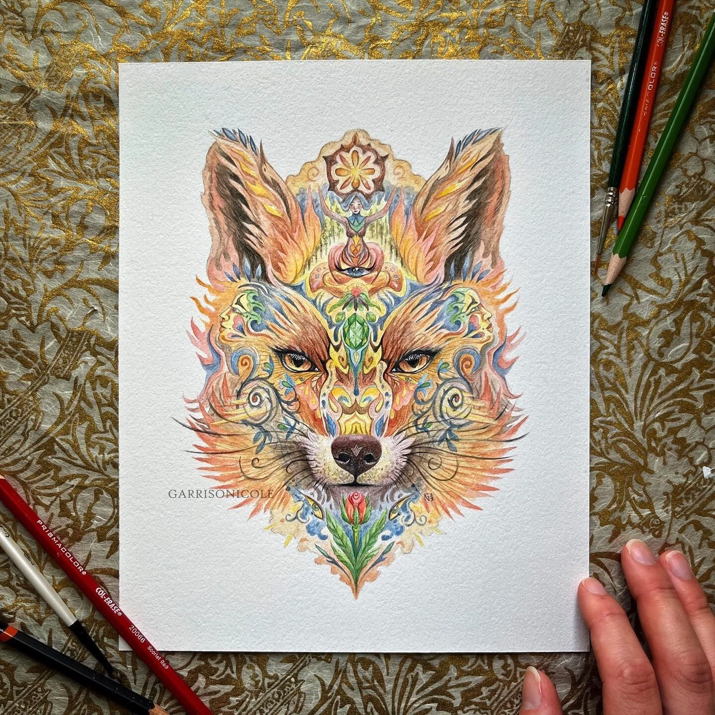 Nicole Garrison Art - Custom Mother & Child Portraits | Pet Portraits ...