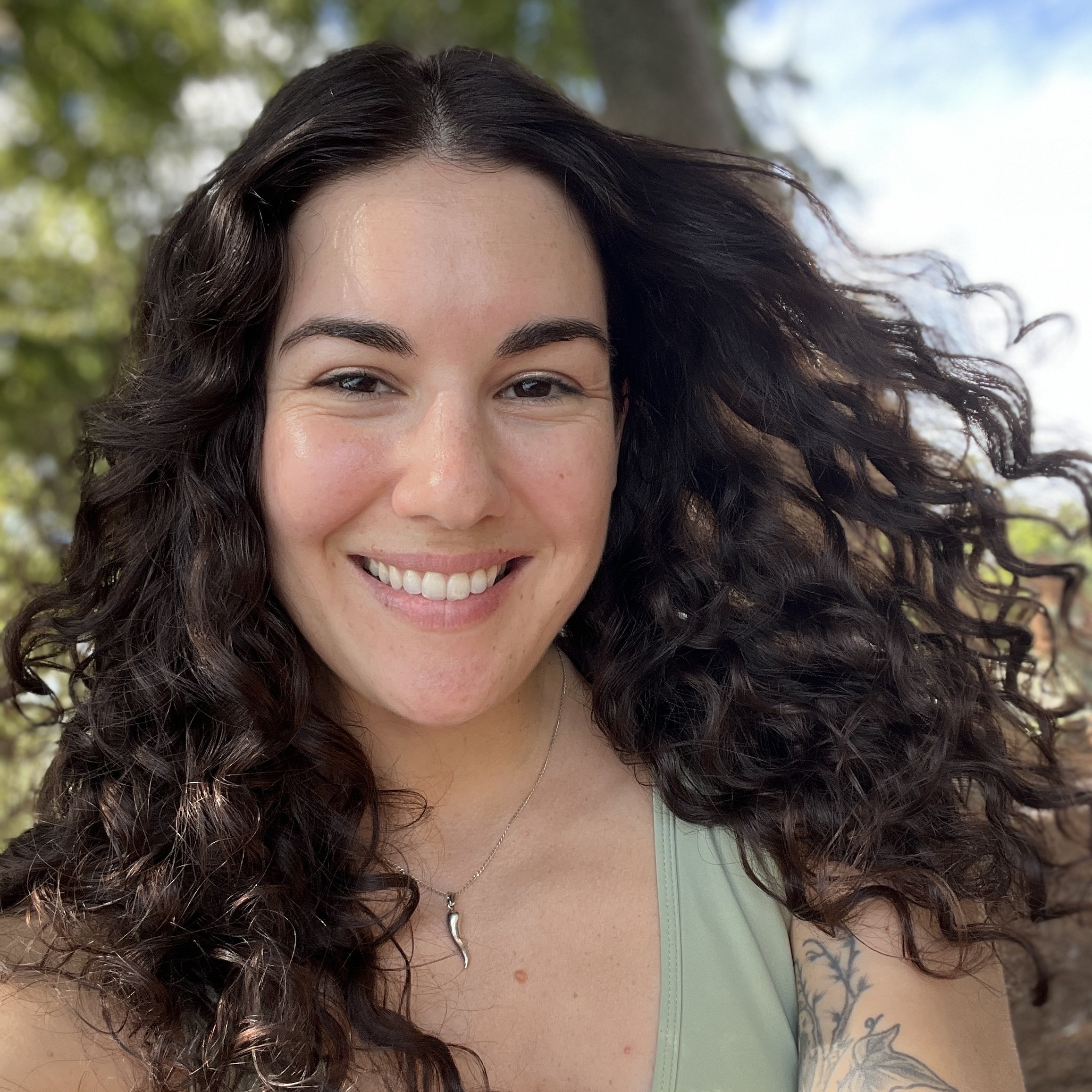 About Nicole — Nicole Garrison