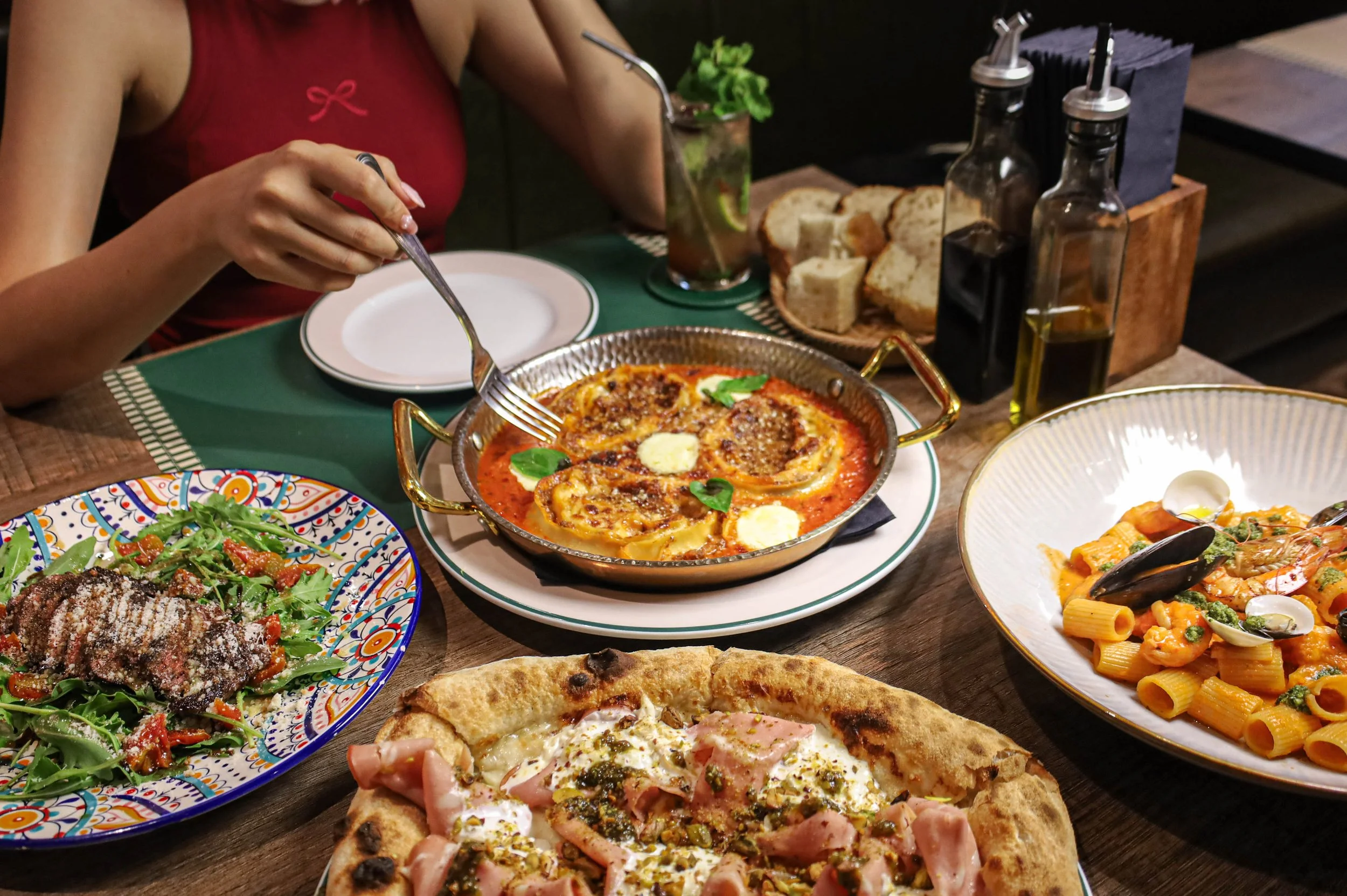 Event | Celebrate at Bianca — BIANCA