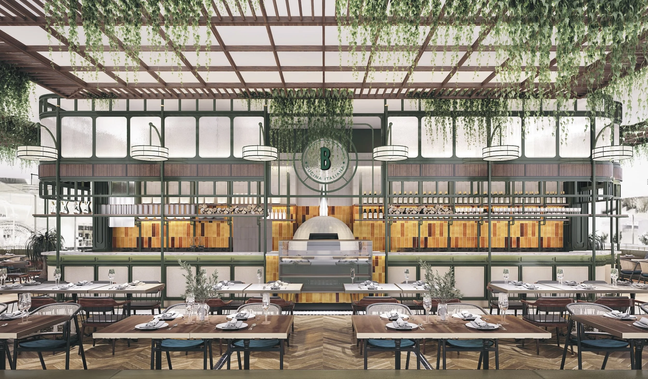 Reservation — BIANCA