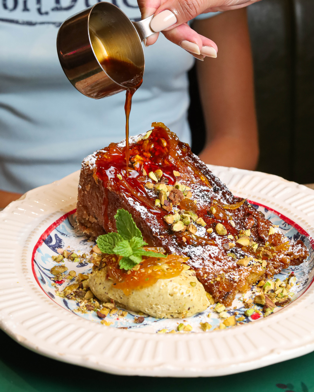 Menu | Discover Yummy Italian Food — BIANCA