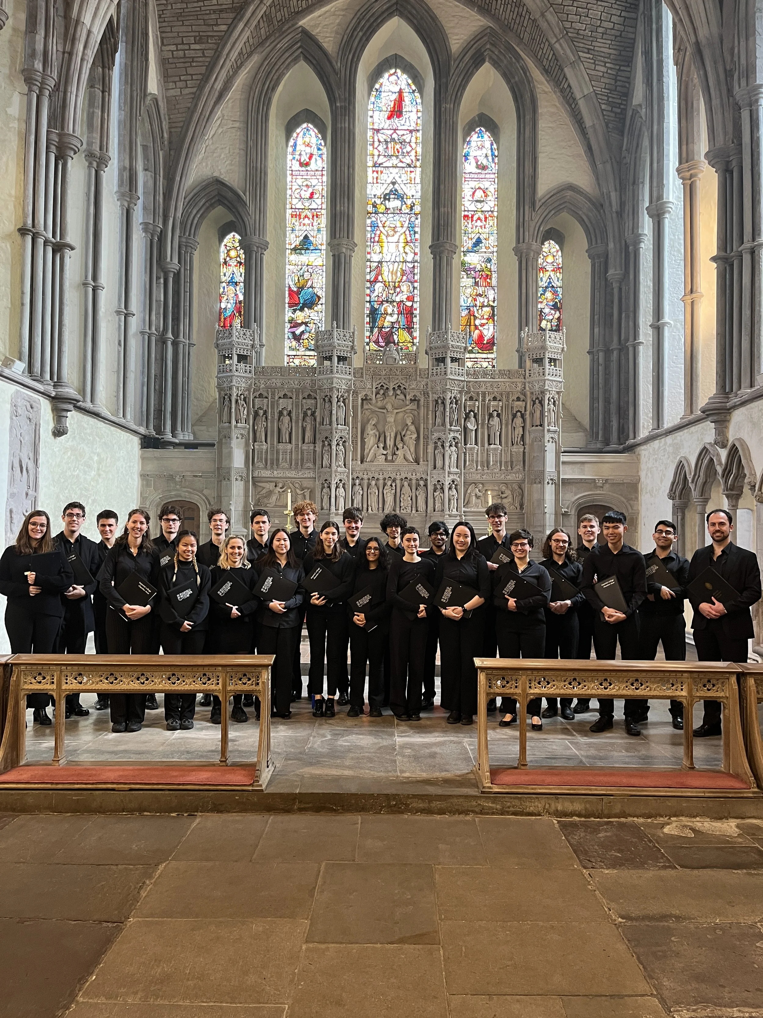 News — Brecon Cathedral