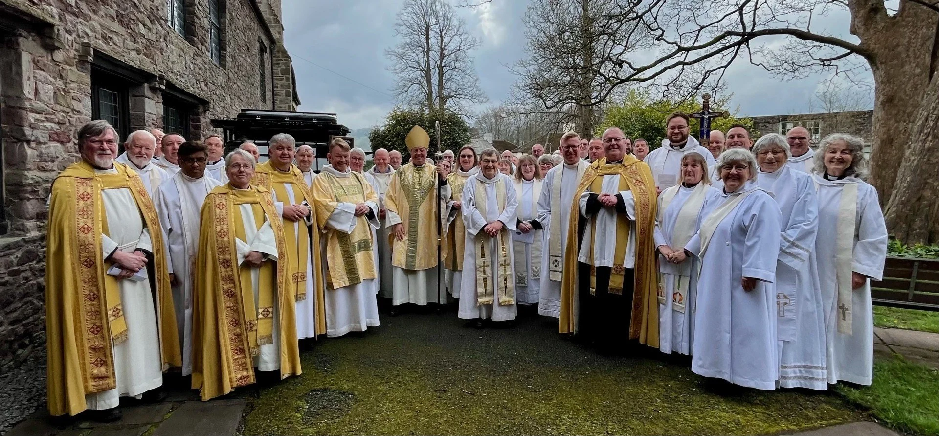 News — Brecon Cathedral