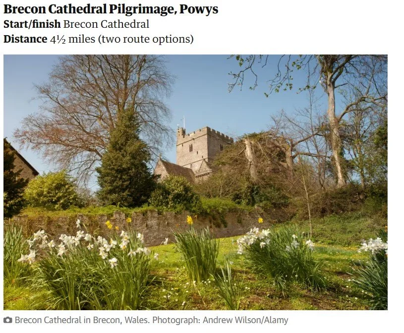News — Brecon Cathedral