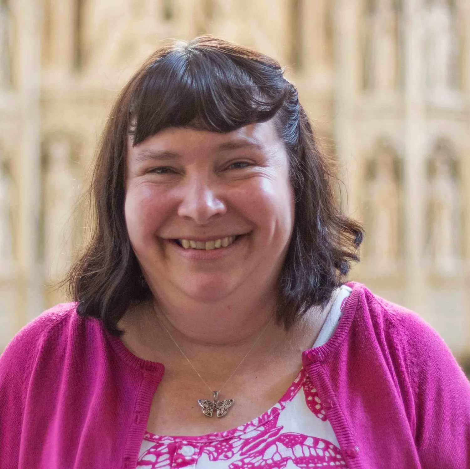 Cathedral team — Brecon Cathedral