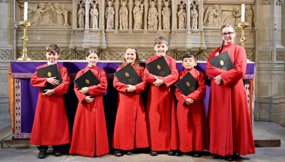Choristerships | Join the Choir Today - Inspire Young Musicians ...
