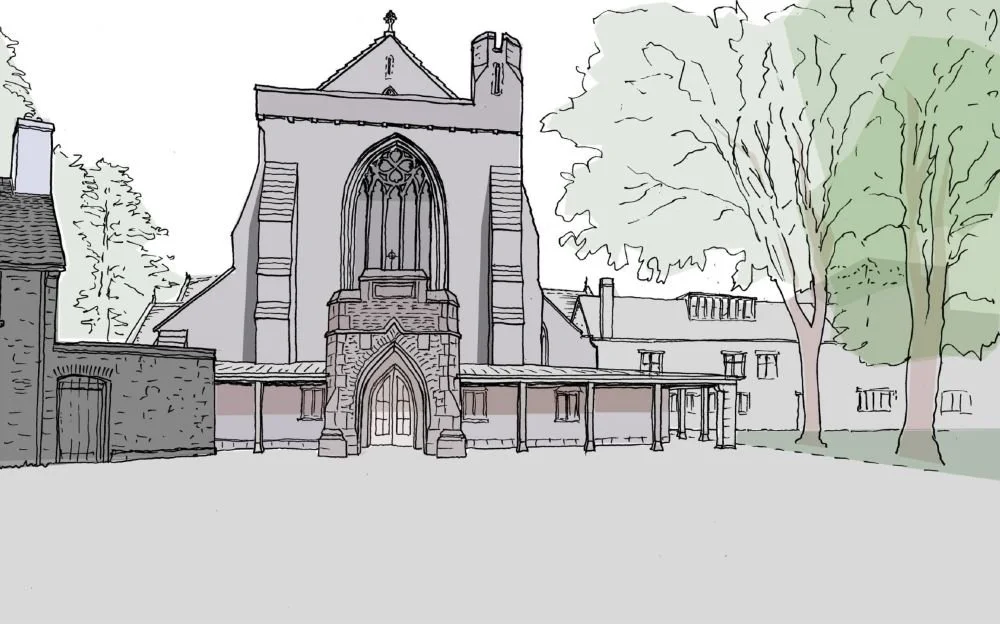 Background | Explore Our Heritage — Join the Restoration — Brecon Cathedral