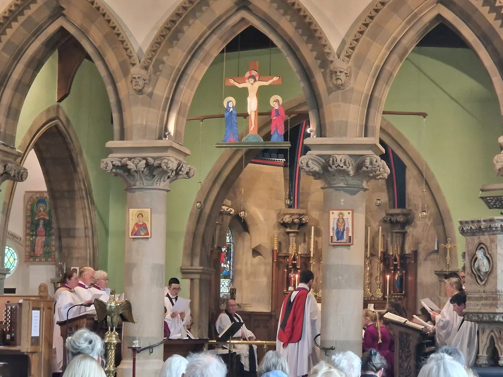 Gallery — Brecon Cathedral