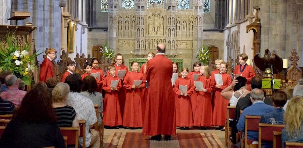 Choristerships | Join the Choir Today - Inspire Young Musicians ...