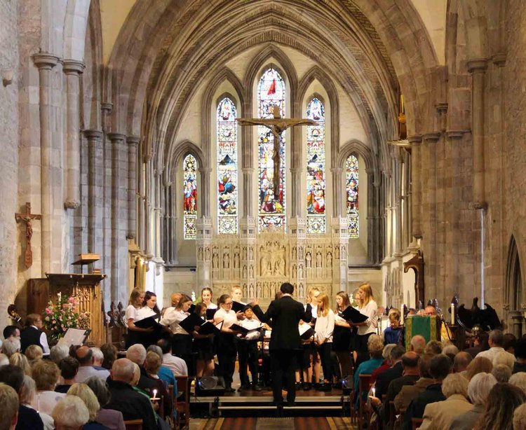 What's on | Explore Events & Join Us — Brecon Cathedral