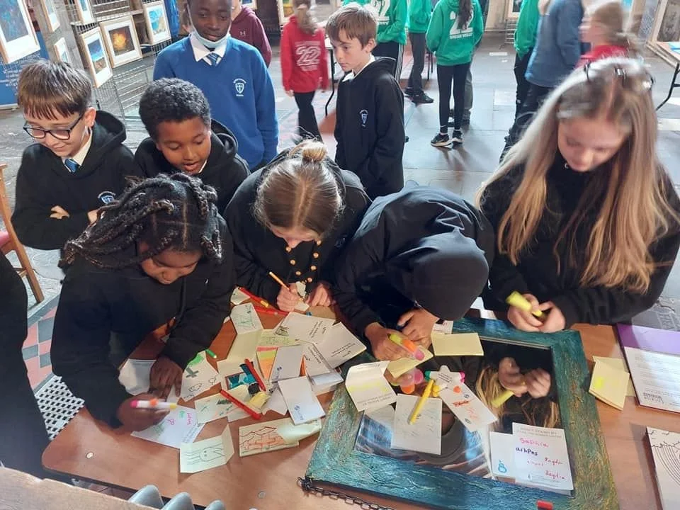 Activities and Interpretation | Discover, Engage, Visit Today — Brecon ...