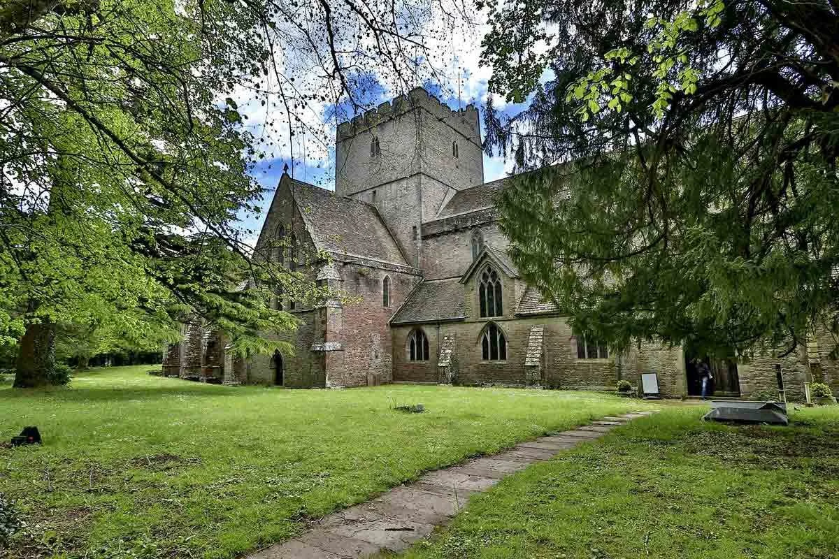 Brecon Cathedral