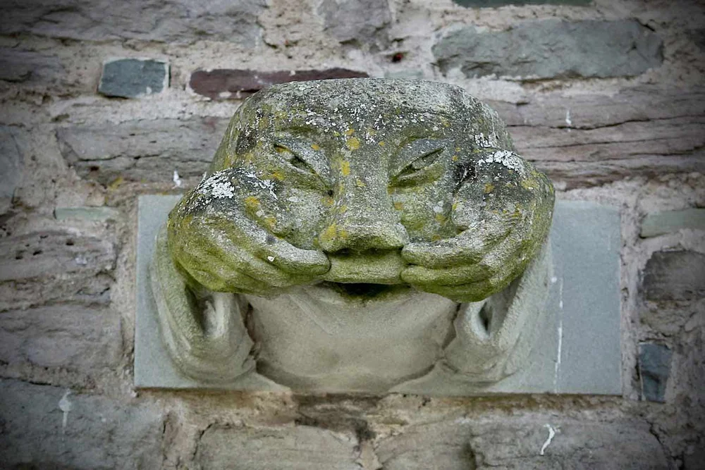 Our history | Discover History Today — Visit Brecon Cathedral — Brecon ...