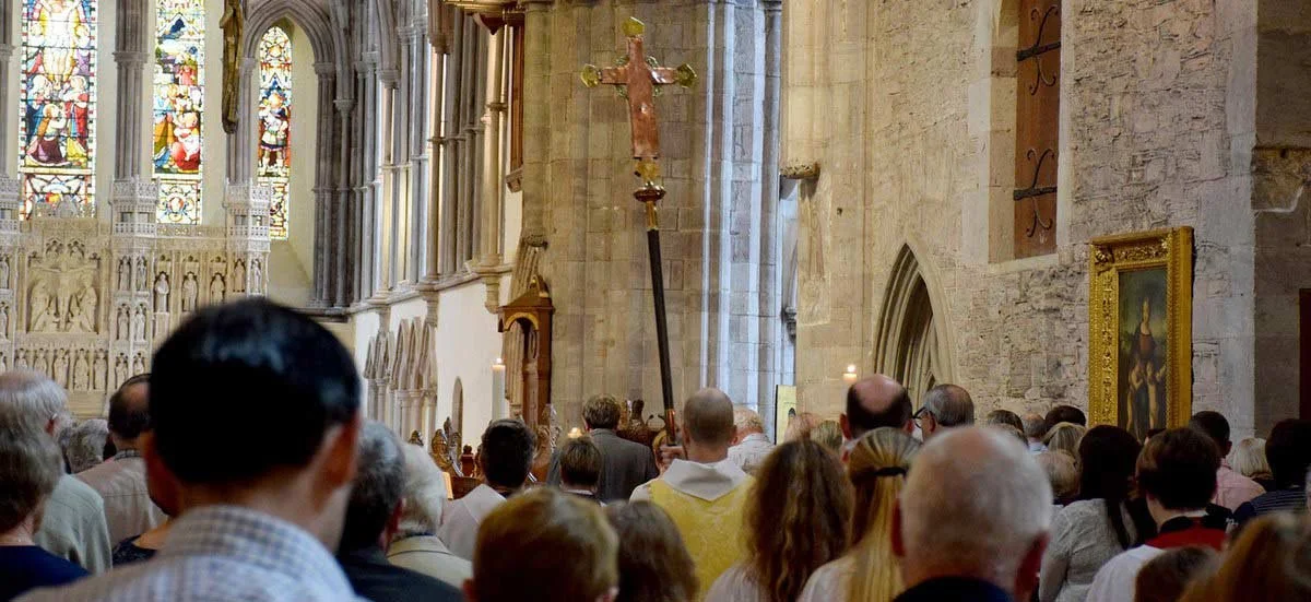 Brecon Cathedral