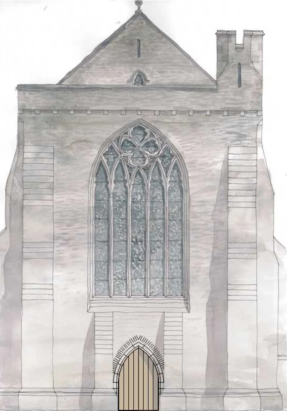 Background | Explore Our Heritage — Join the Restoration — Brecon Cathedral